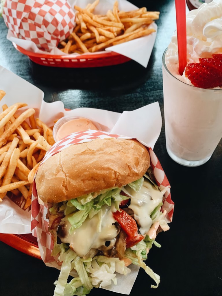 Canyon Grill – A local family-owned restaurant with the best burgers in ...