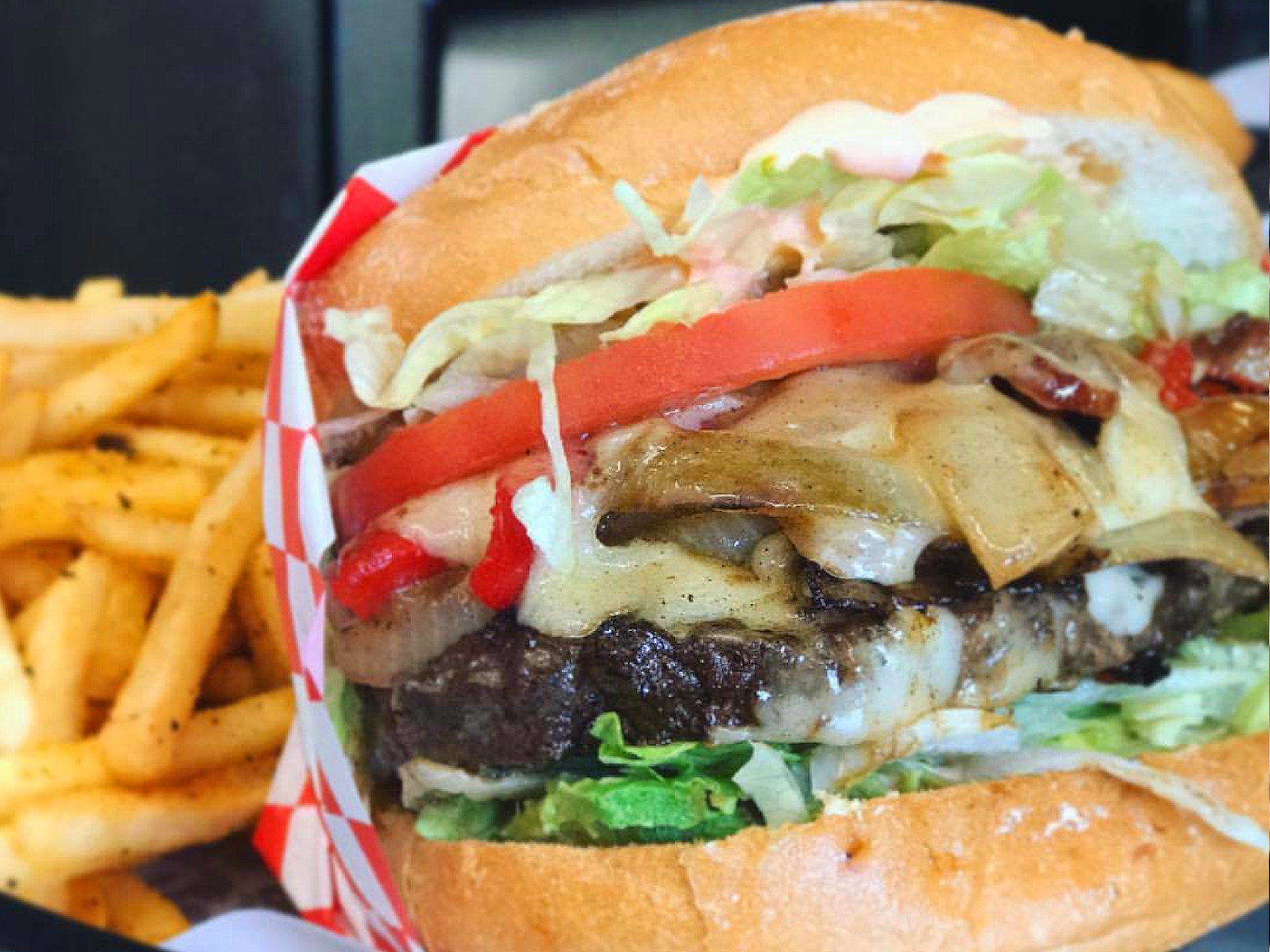 Canyon Grill – A local family-owned restaurant with the best burgers in ...