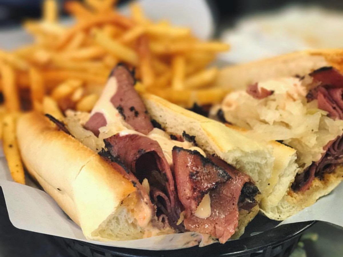 Menu – Canyon Grill